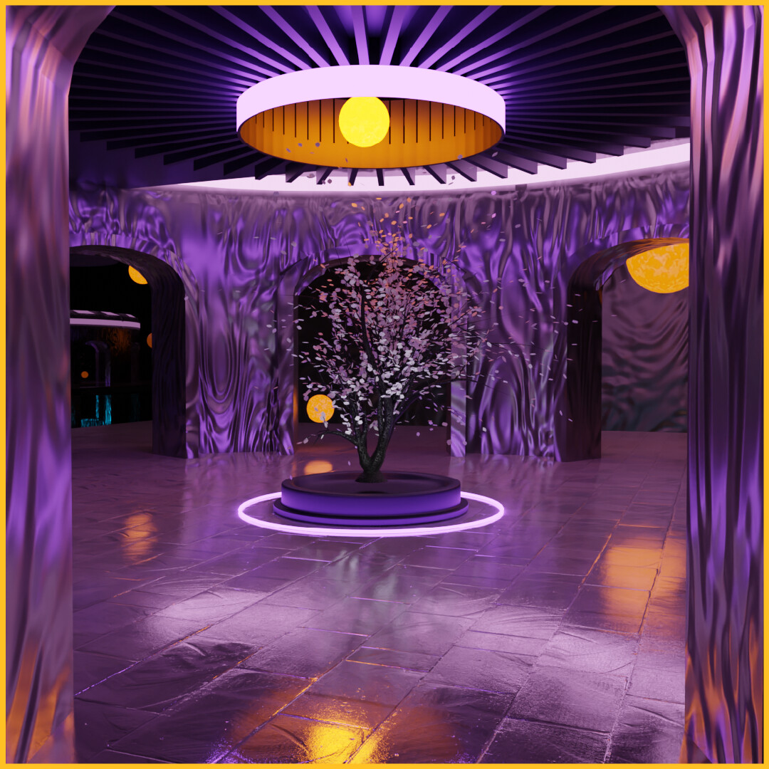 ArtStation - My Babel Tower