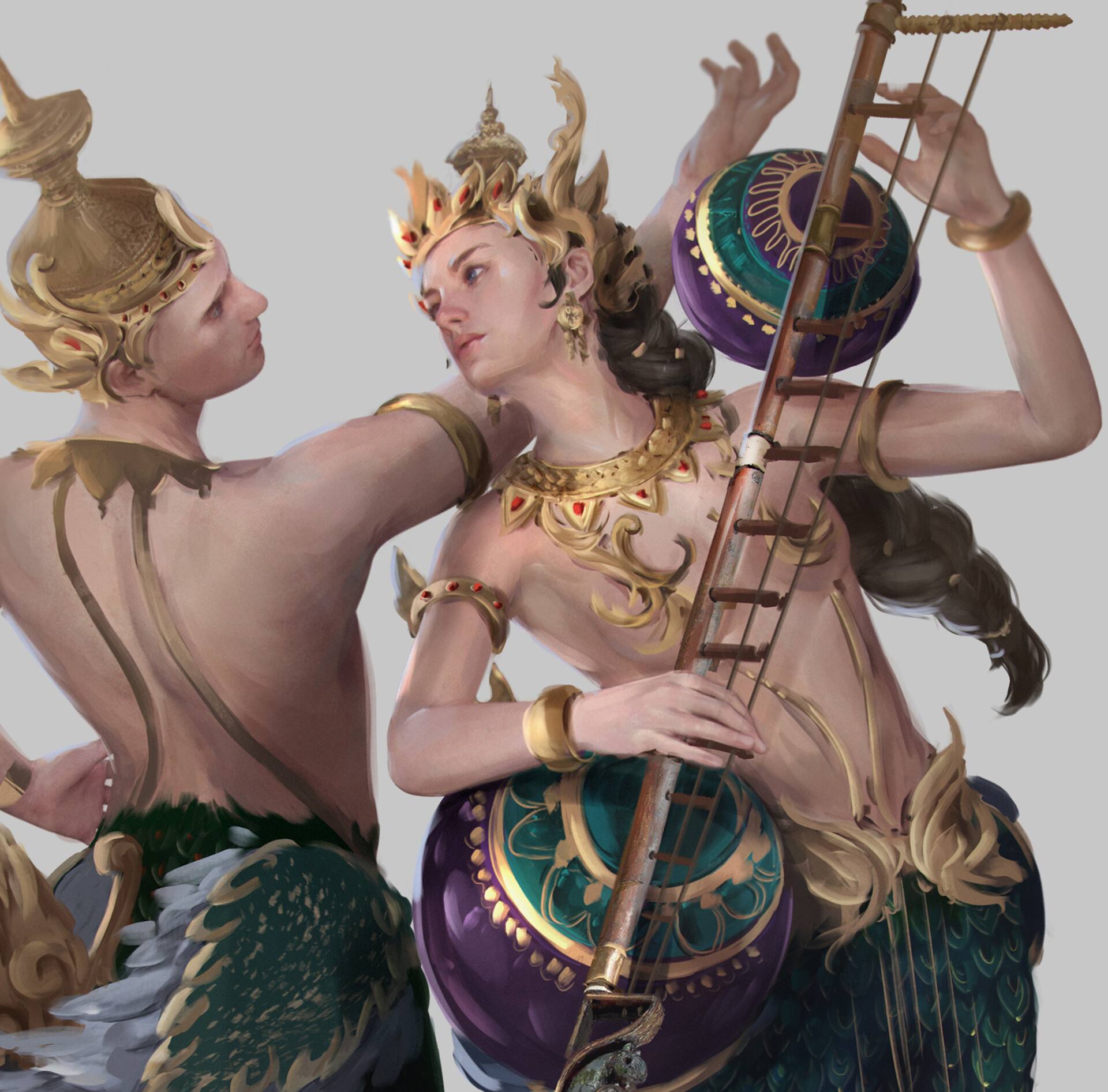 ArtStation - Pathfinder