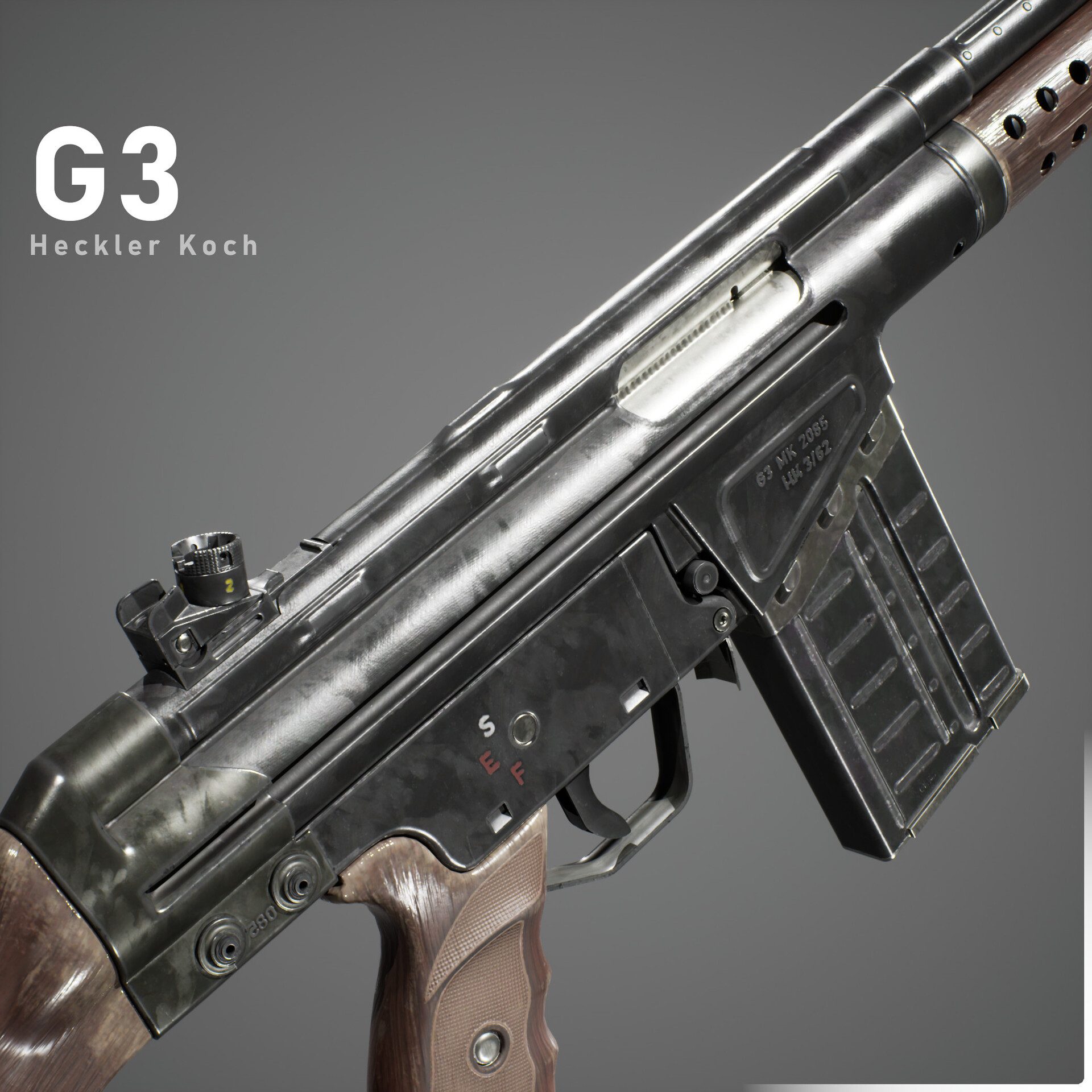 ArtStation - HK G3