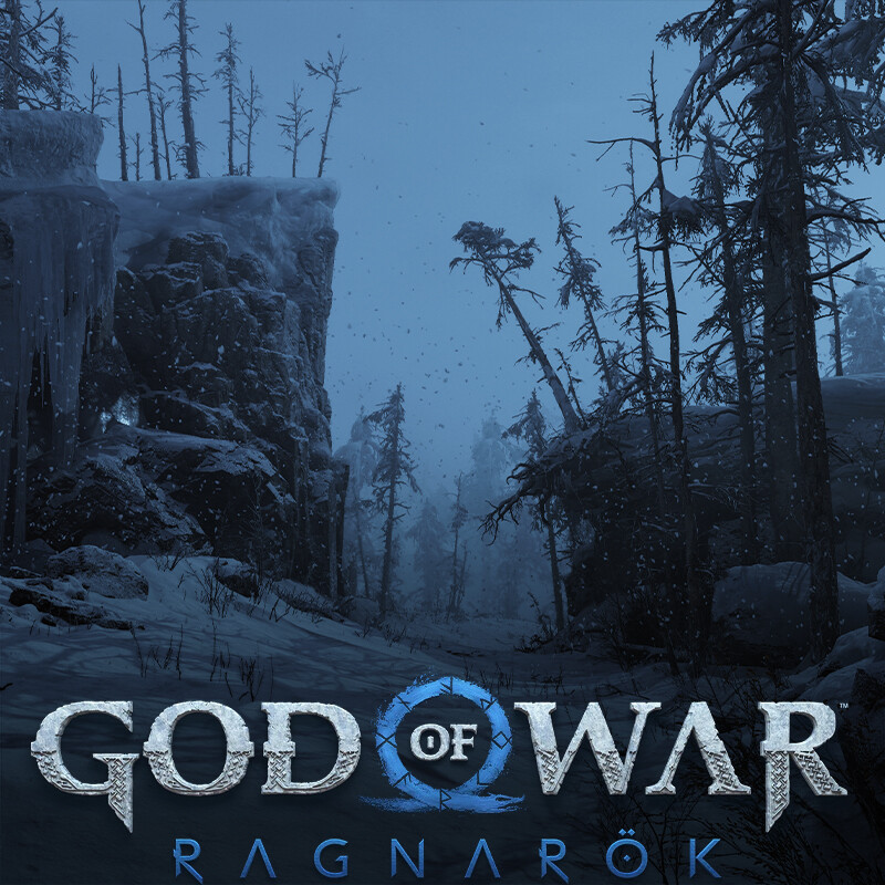ArtStation - God of War Ragnarök - Prologue
