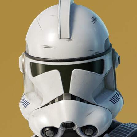 ArtStation - Fortnite - Clone Trooper