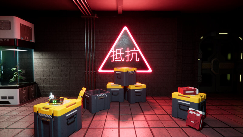 ArtStation - Hudson Burch