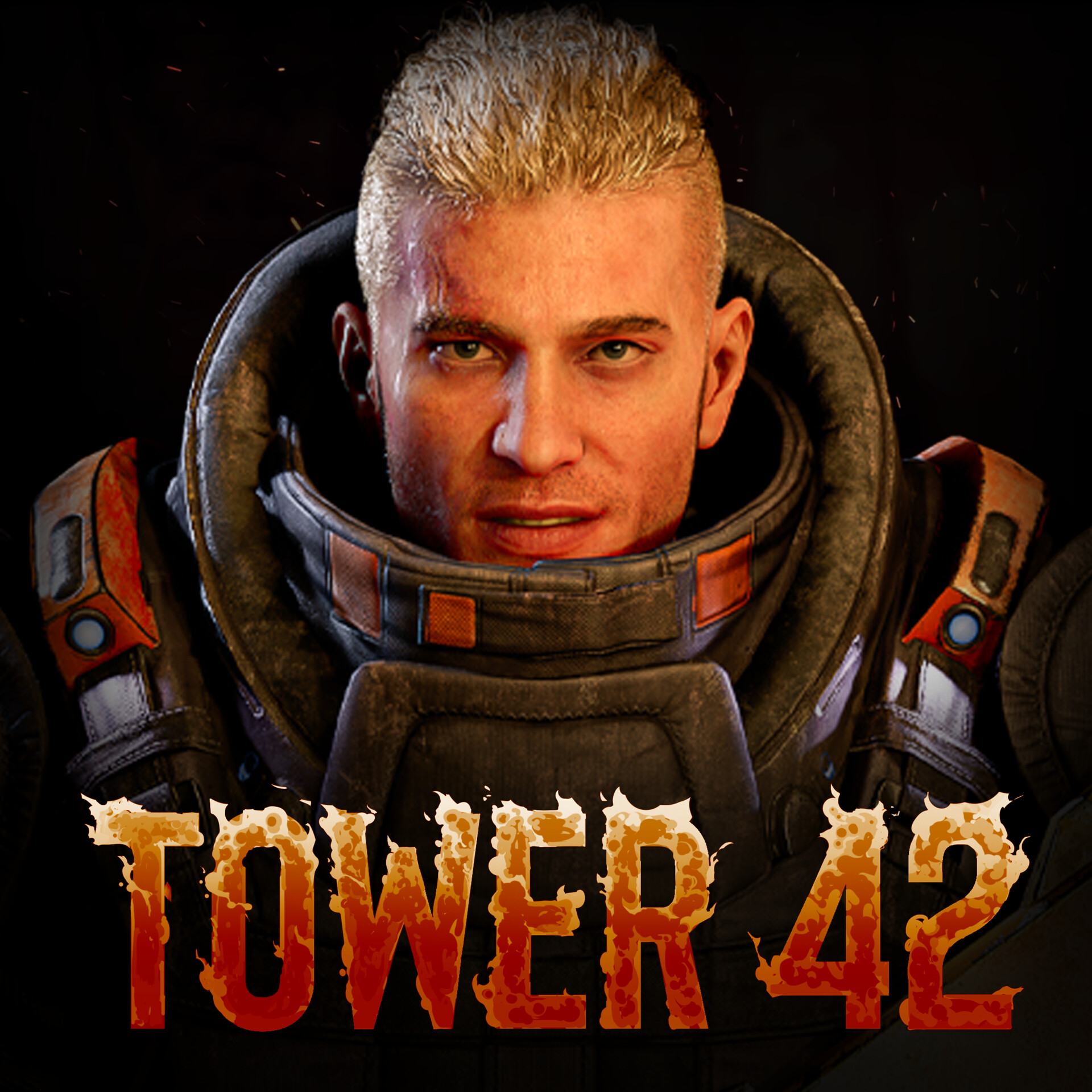 ArtStation - ~ TOWER 42 ~ ASHE