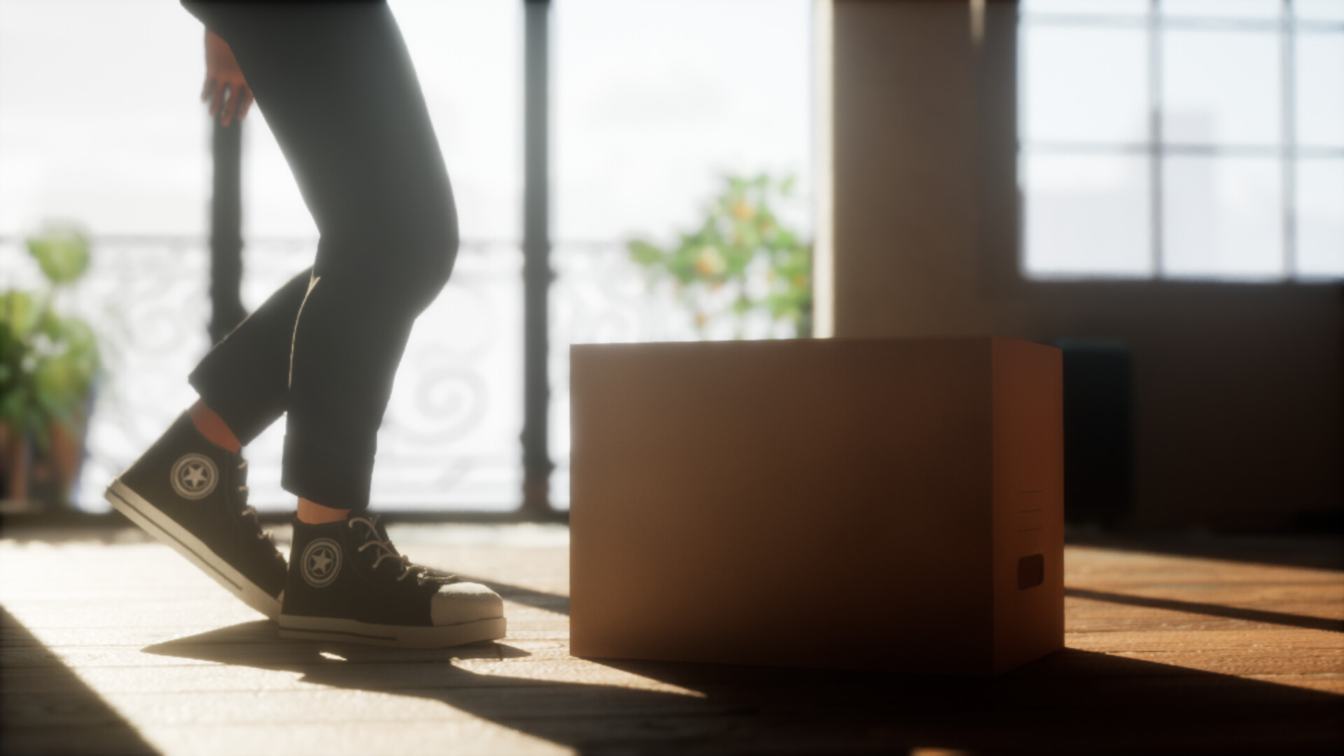 ArtStation - EVA - Tale of a Tail | Animated Short Film