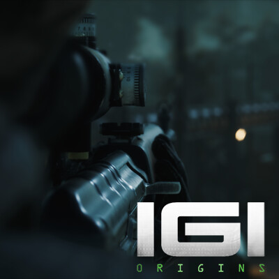 ArtStation - IGI: Origins