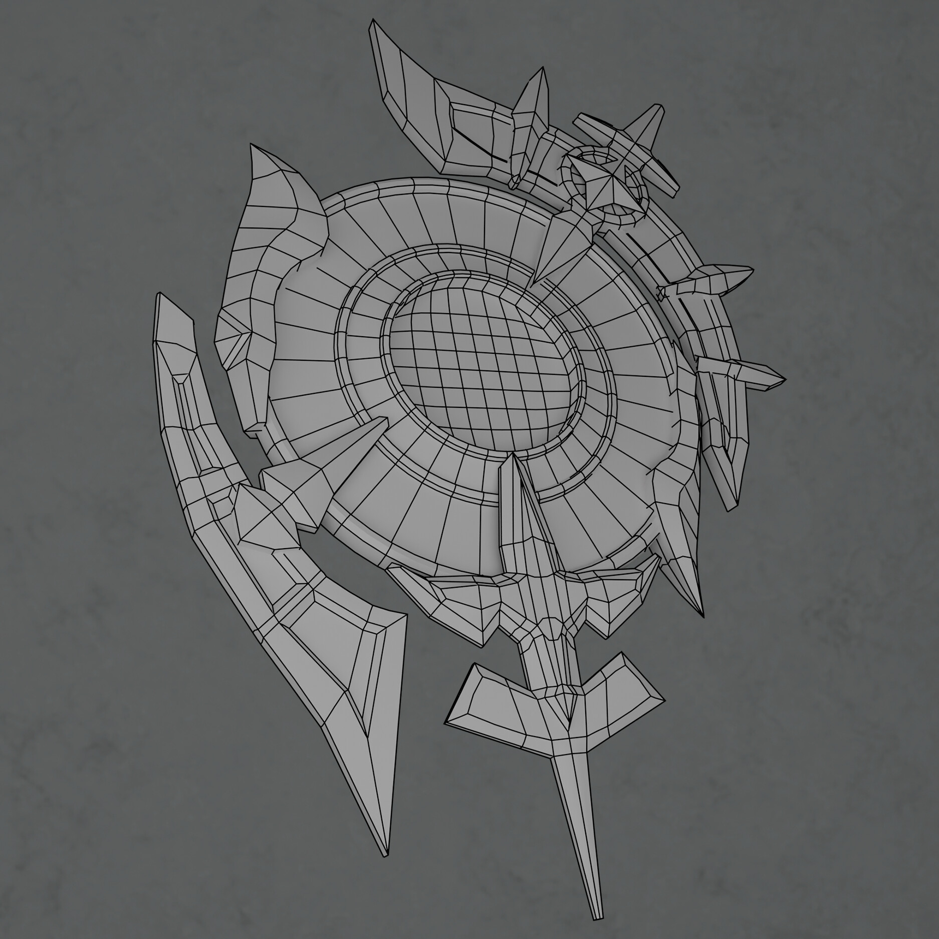 ArtStation - shield rpg