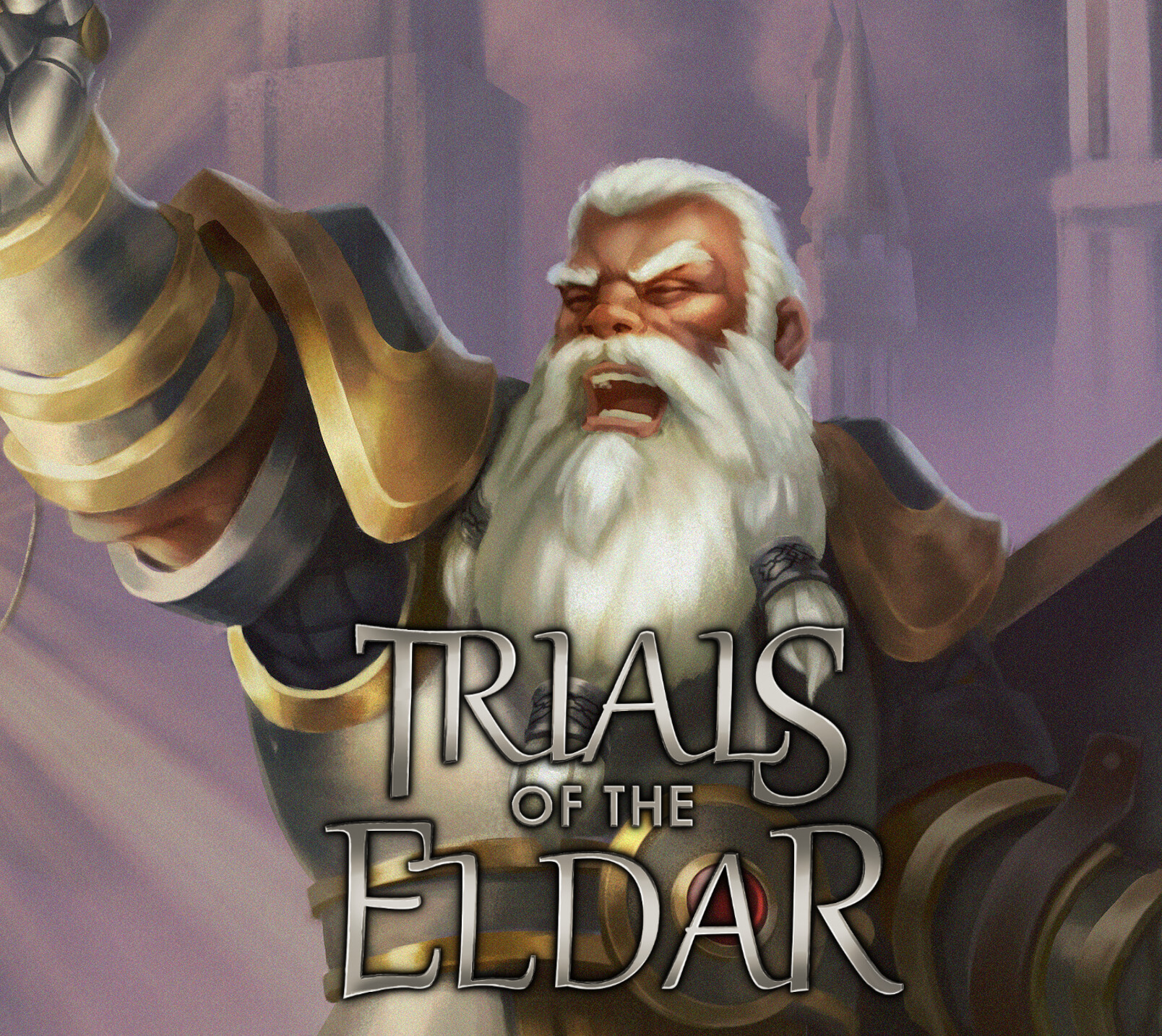 ArtStation - Radiant Chant - Trials of the Eldar