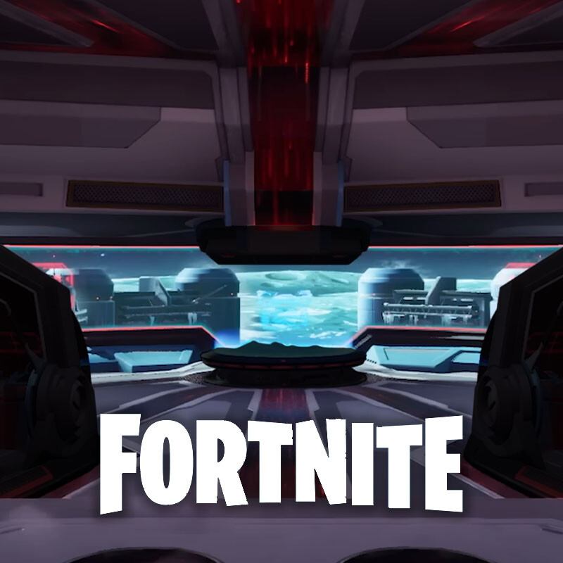 ArtStation - Collision Event