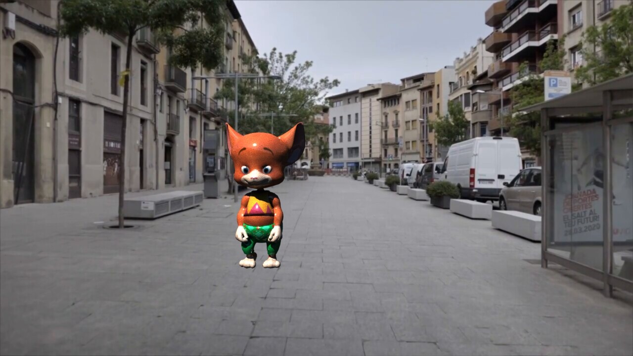 ArtStation - CGI COMPOSITING