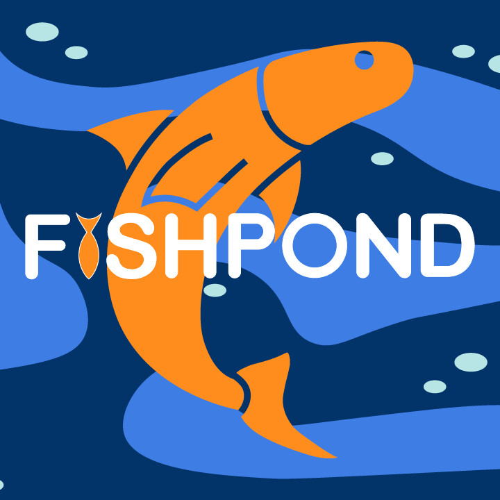 ArtStation - Fishpond