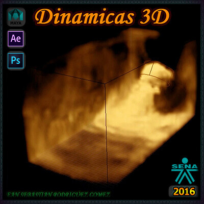 ArtStation - 3D DYNAMICS