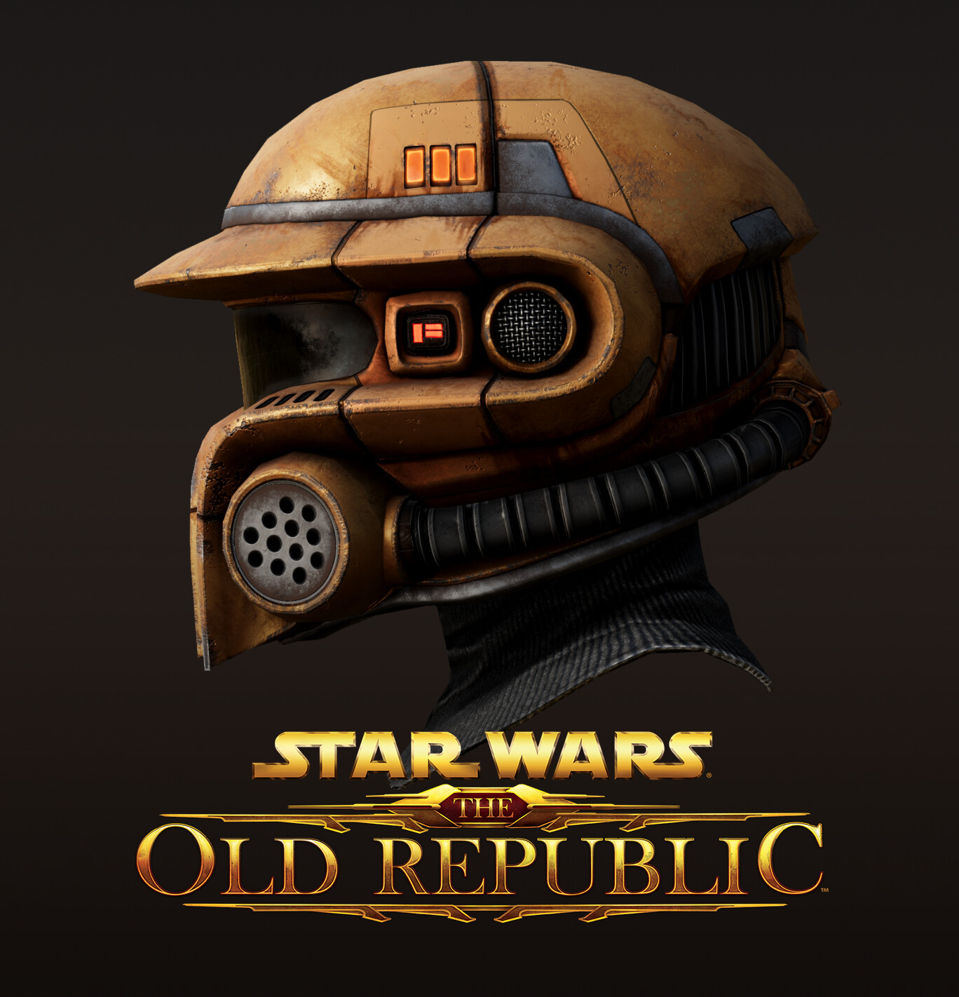 ArtStation - Star Wars: The Old Republic - Advanced Scout Helmet