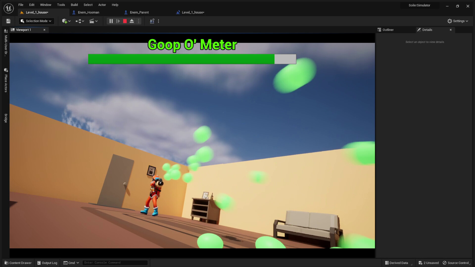 ArtStation - Goop Game