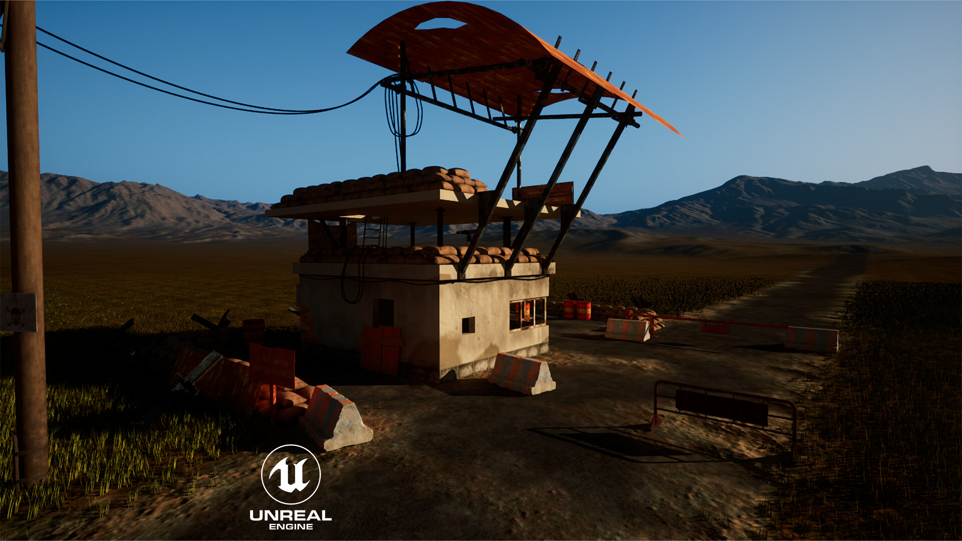 ArtStation - Outpost