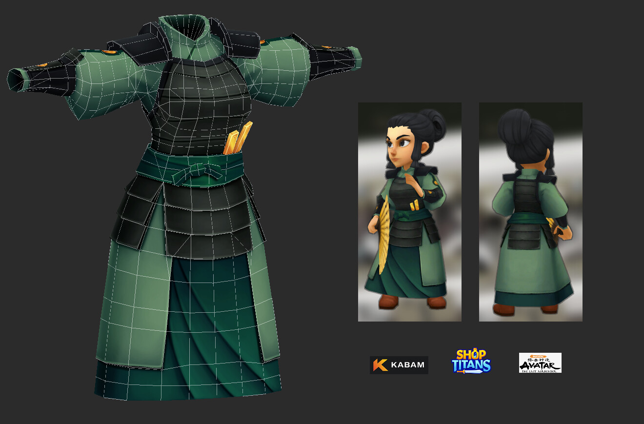 ArtStation - ATLAB collab