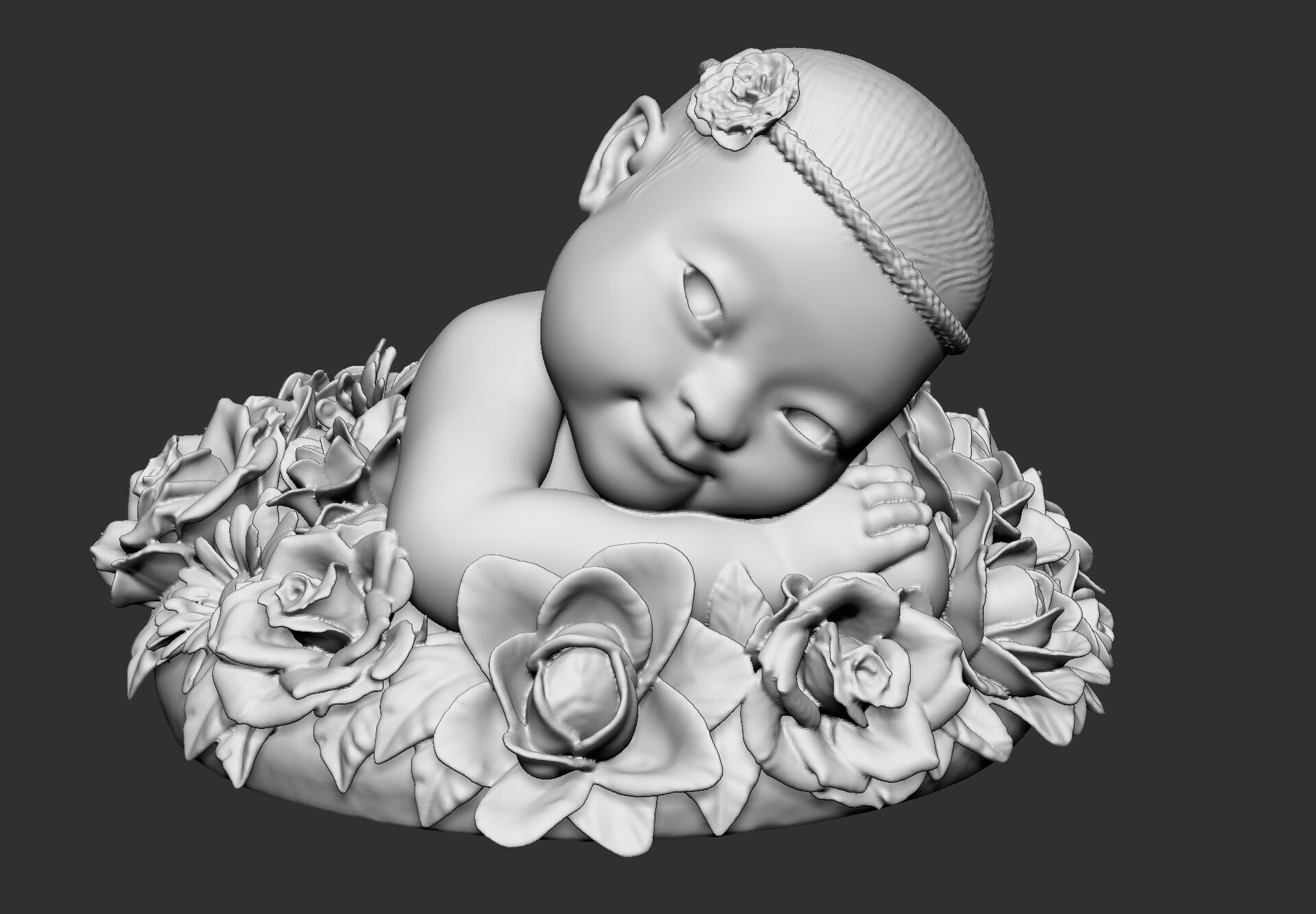 ArtStation - 3d print commission