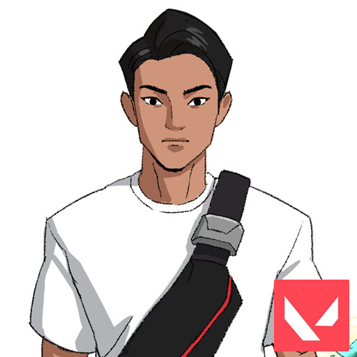 ArtStation - Valorant Making Waves Character Design