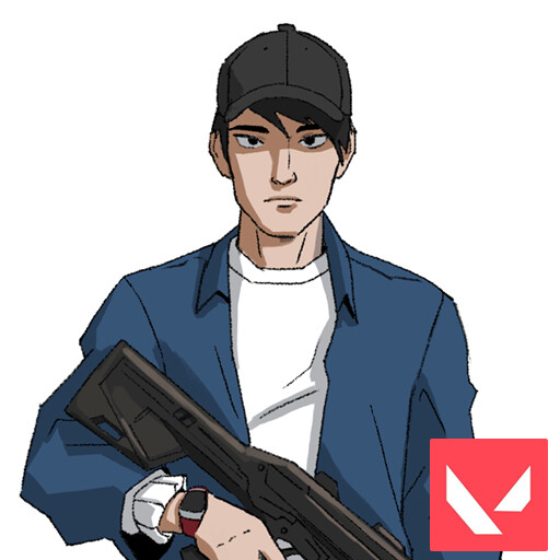 ArtStation - Valorant Making Waves Character Design