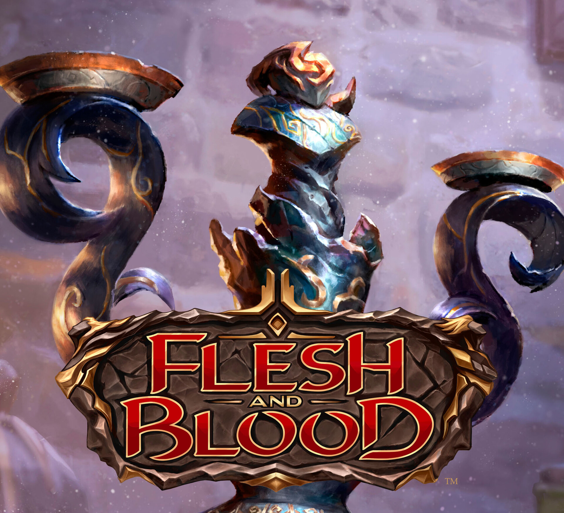 ArtStation - Talisman Of Balance for Flesh and Blood