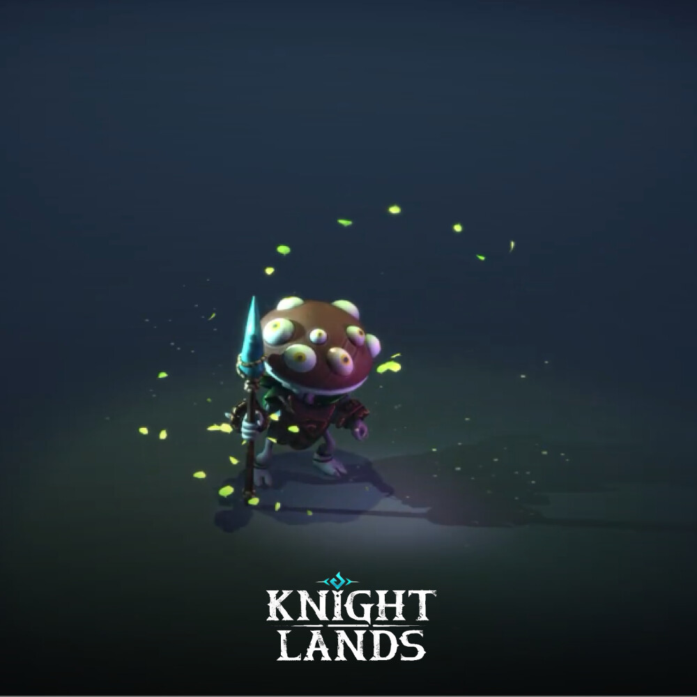 ArtStation - Knight Lands - VFX