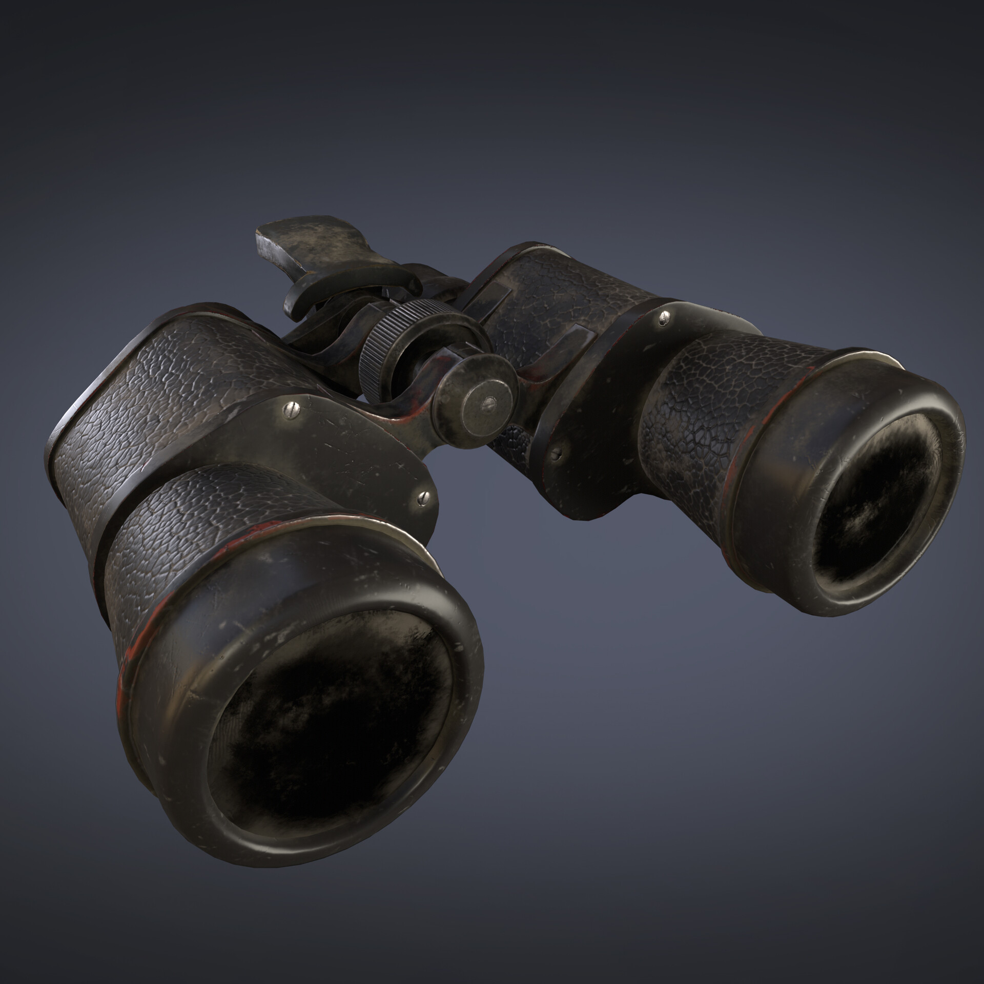 ArtStation - Ross London Binoculars