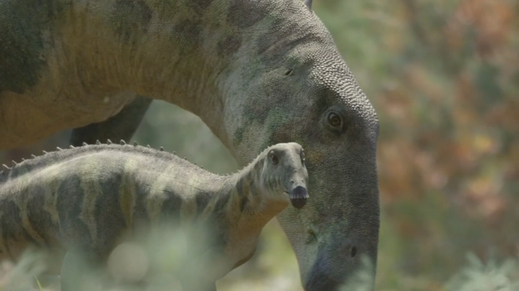 ArtStation - Prehistoric Planet s2