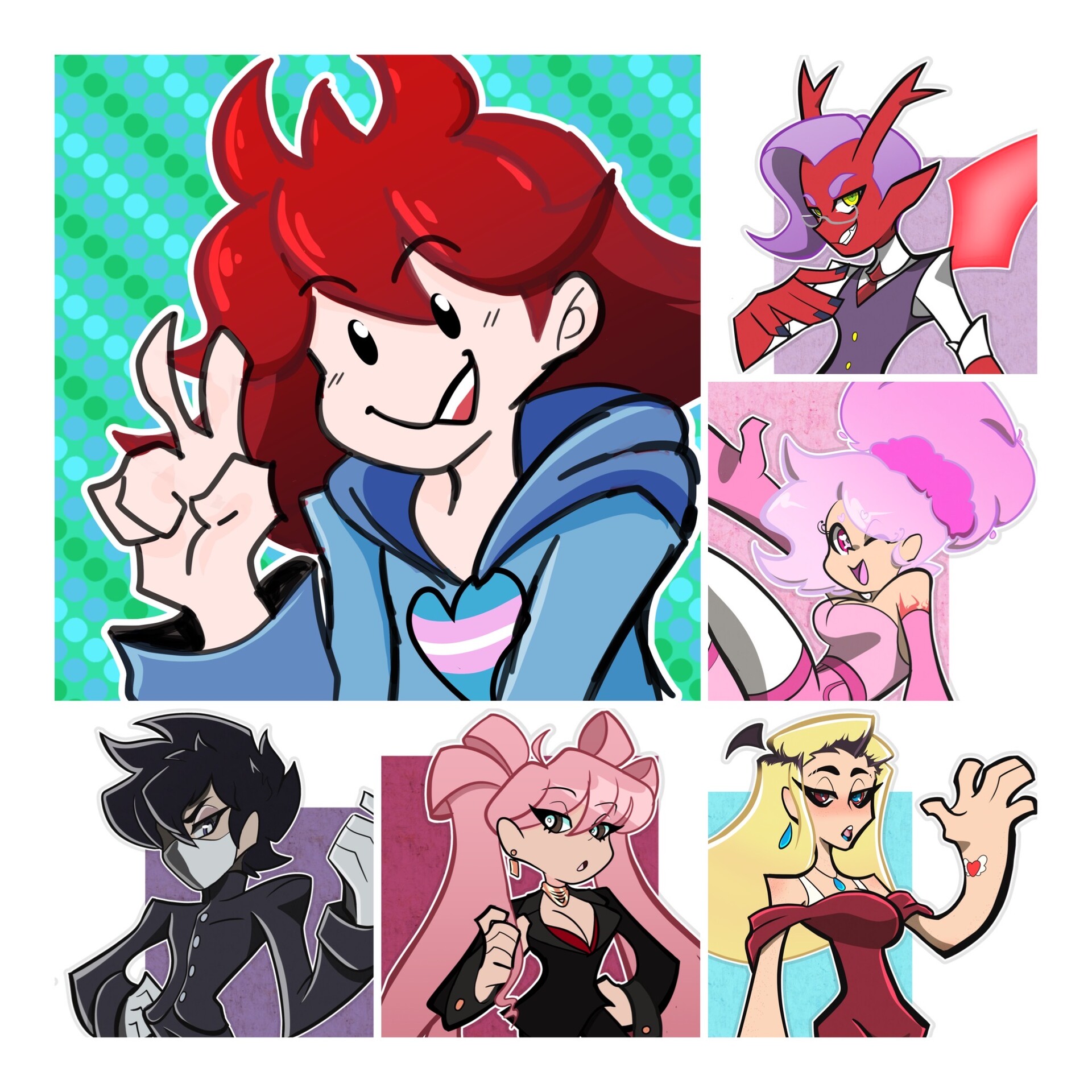 ArtStation - Artfight 2022