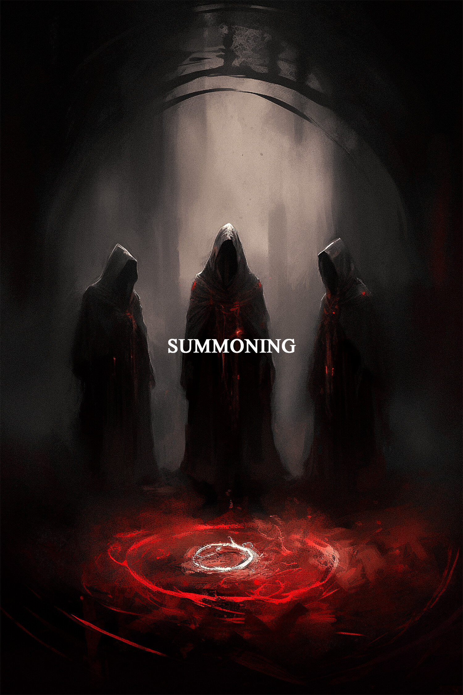 ArtStation - Summoning