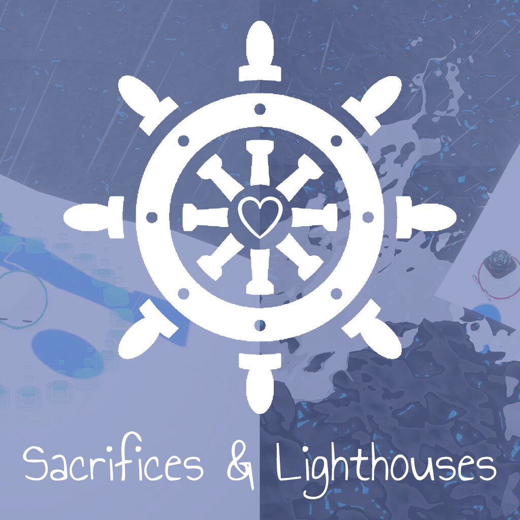 ArtStation - Sacrifices & Lighthouses