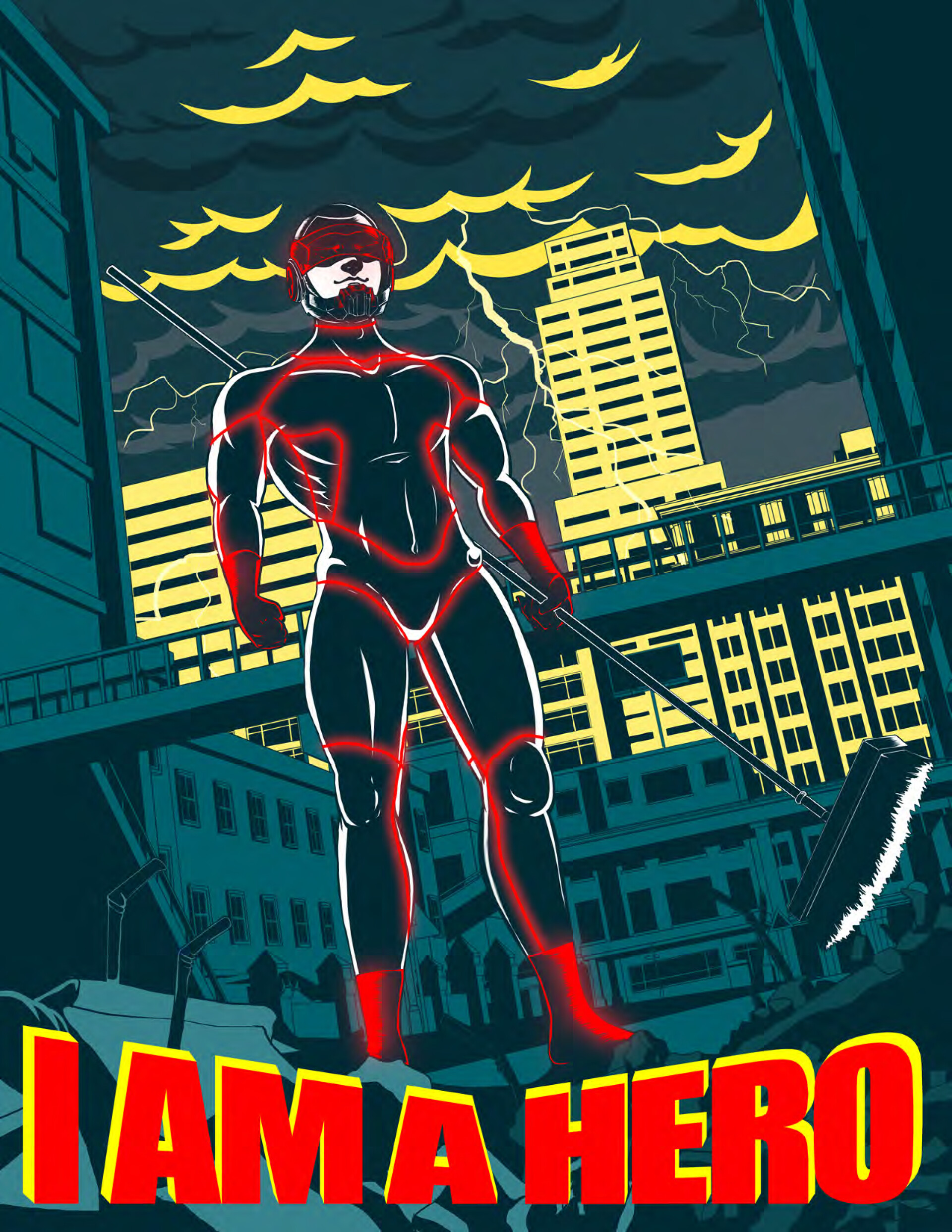 ArtStation - MFA Thesis Project