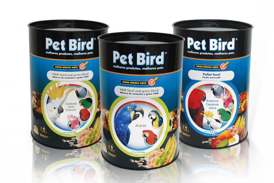 ArtStation - PET BIRD - Packaging Arts