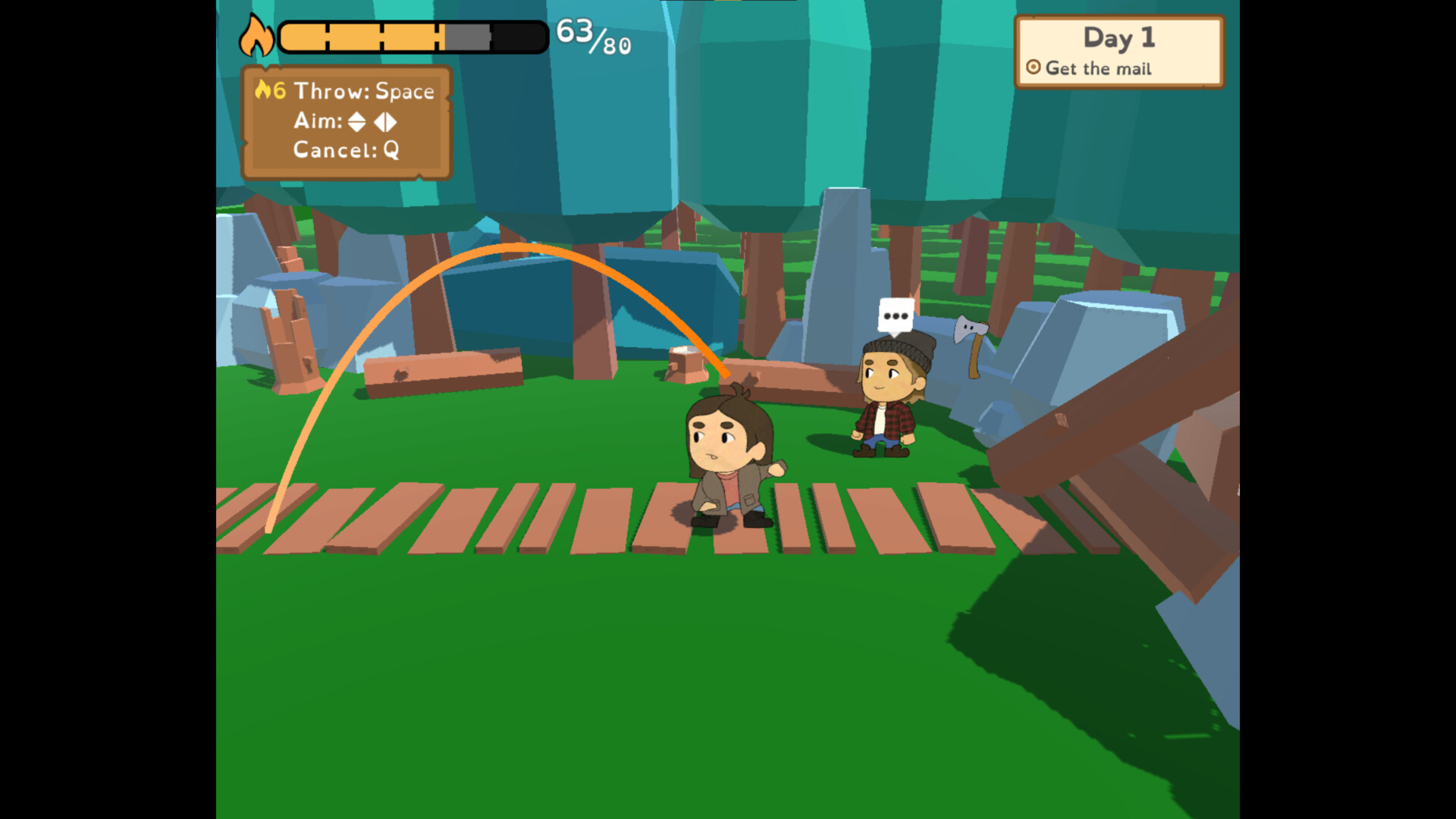 ArtStation - Gameplay UI | Kindling