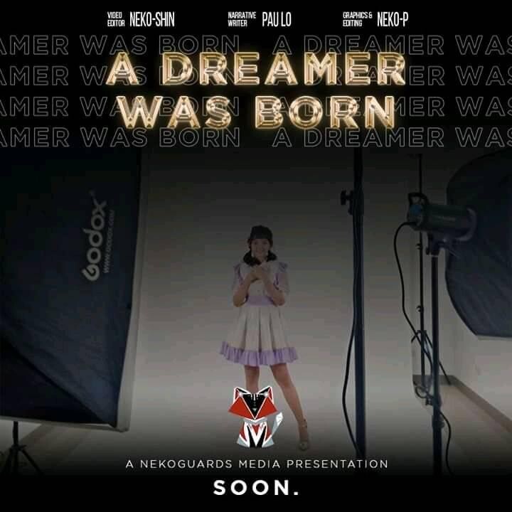 ArtStation - A Dreamer Was Born: MNL48 Jan's Journey - Poster and Countdown Art Cards