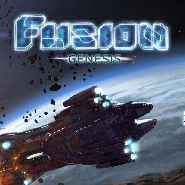 ArtStation - Fusion: Genesis