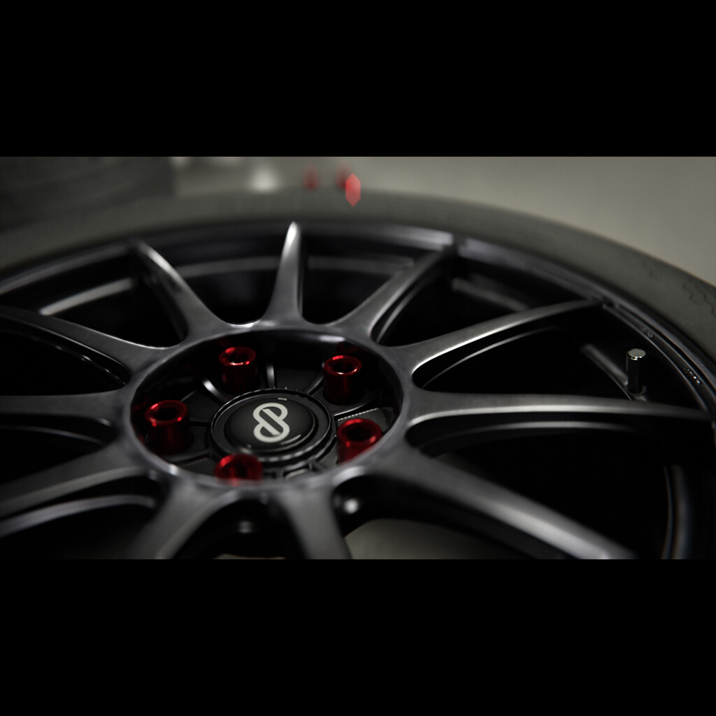 ArtStation - Enkei SC22 & SC33 with Kumho Ecsta PS71