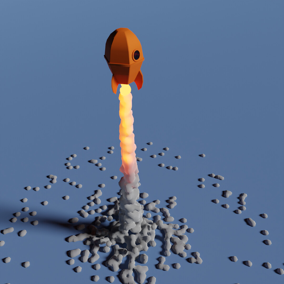 ArtStation - Metaball Effects