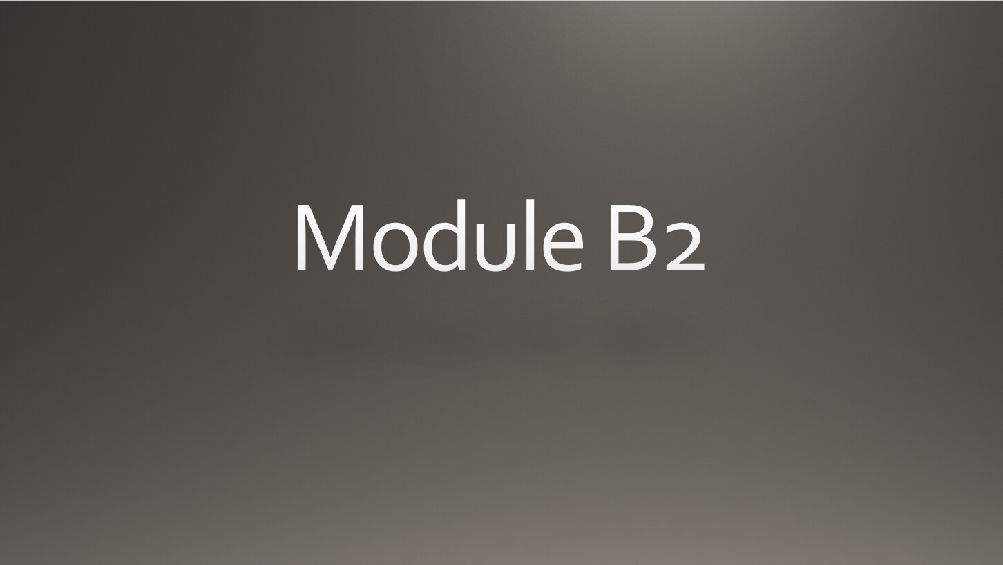 ArtStation - B2 Group Project