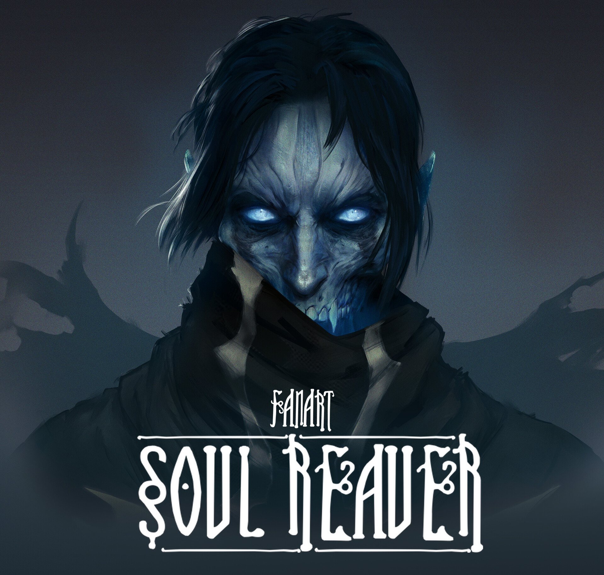 ArtStation - Raziel Soul Reaver