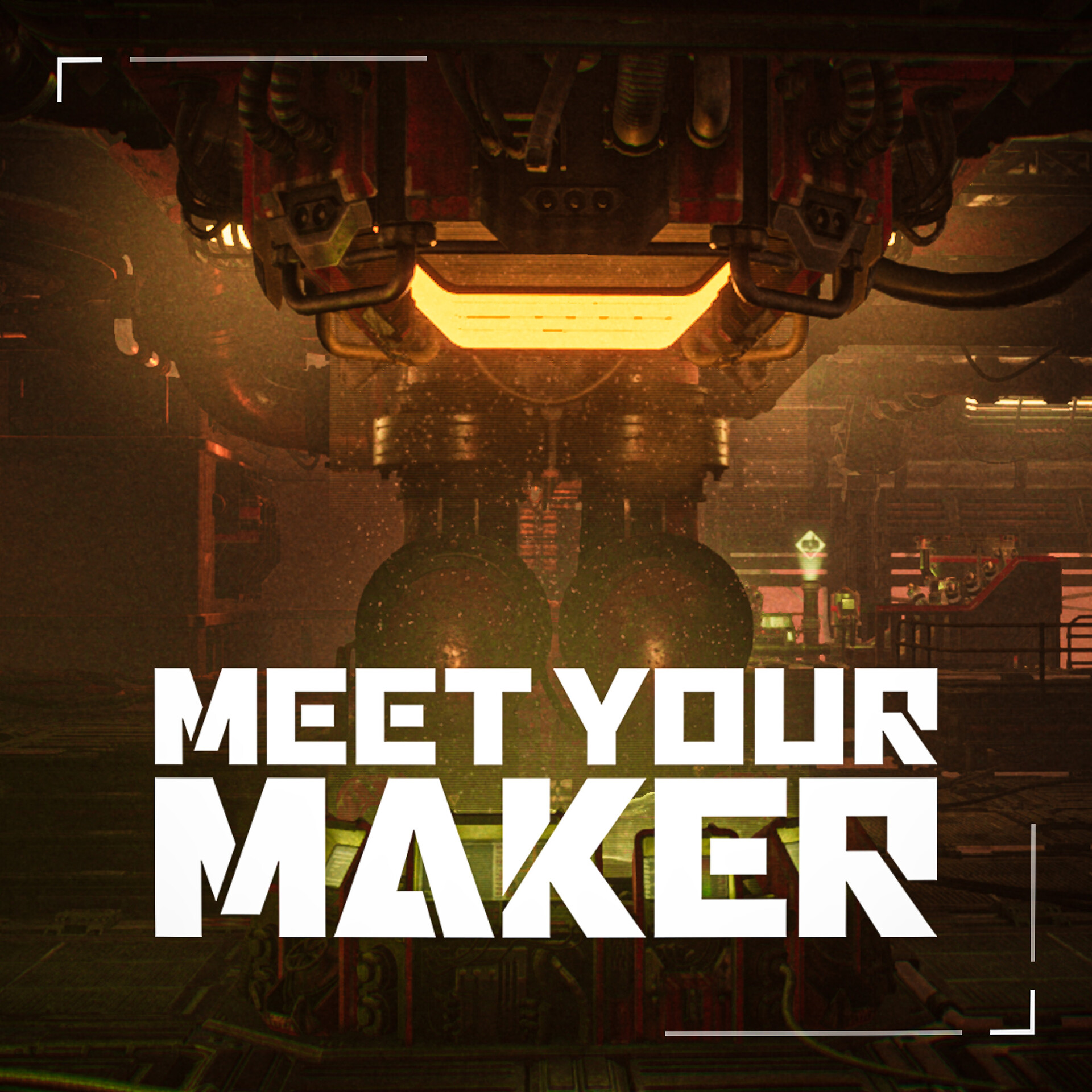 ArtStation - Meet Your Maker - HUB