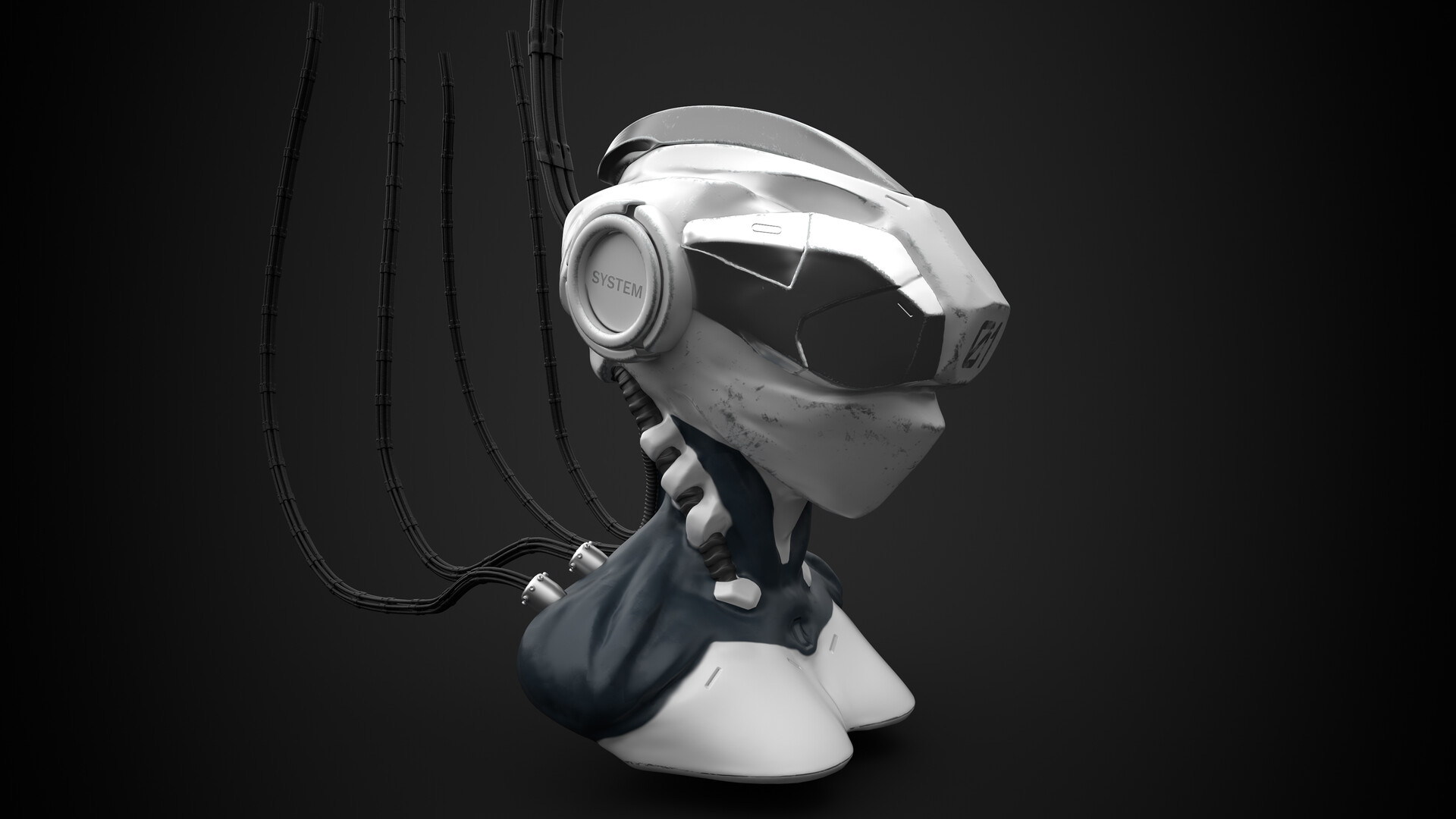 ArtStation - Prototype 1