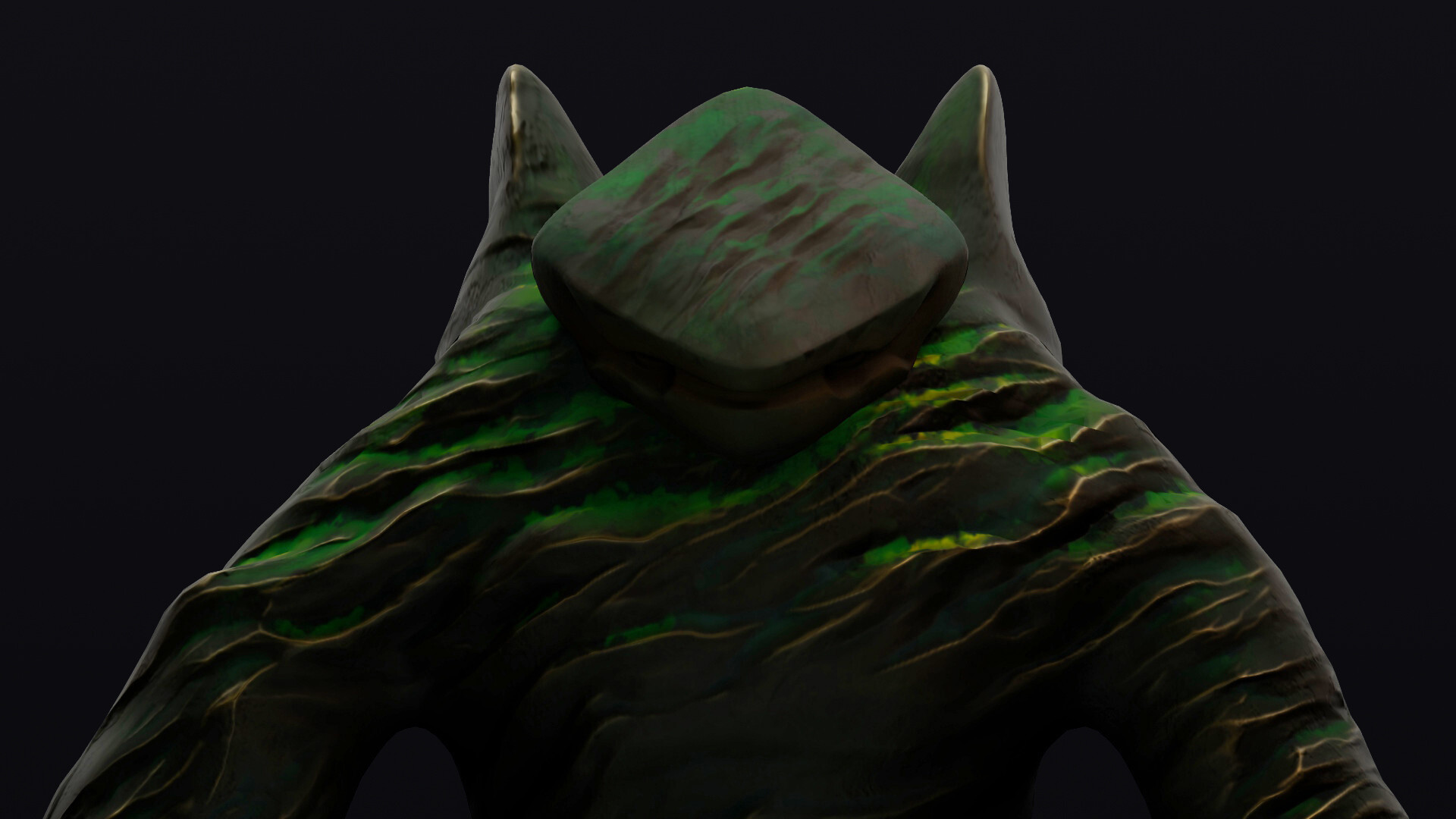 ArtStation - The Warden