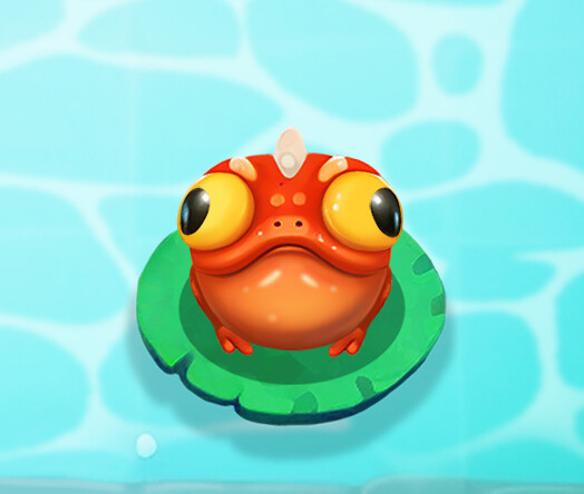 ArtStation - Frogs Hunting