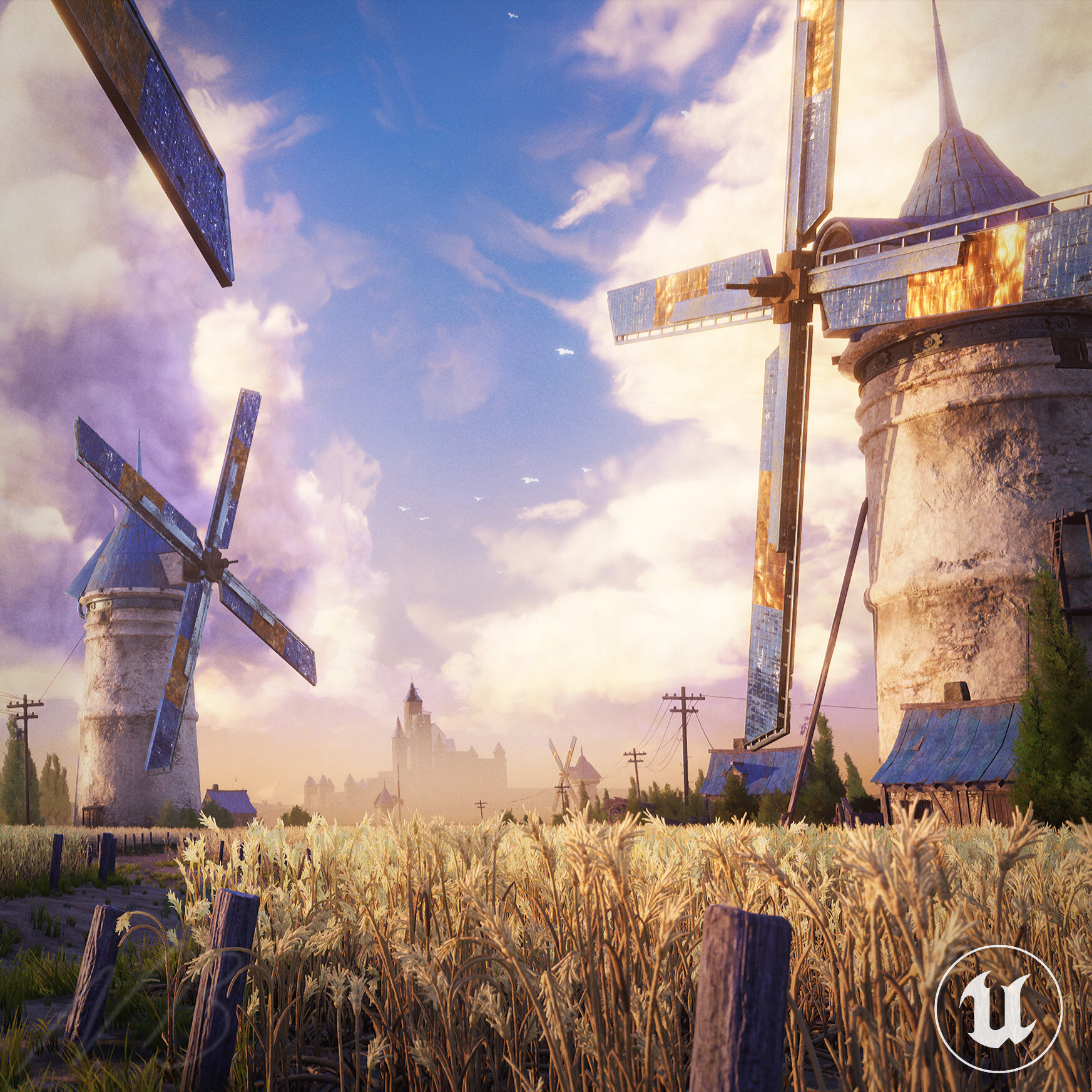 Nikita Belous - The Long Way - Medieval: Back and Forth