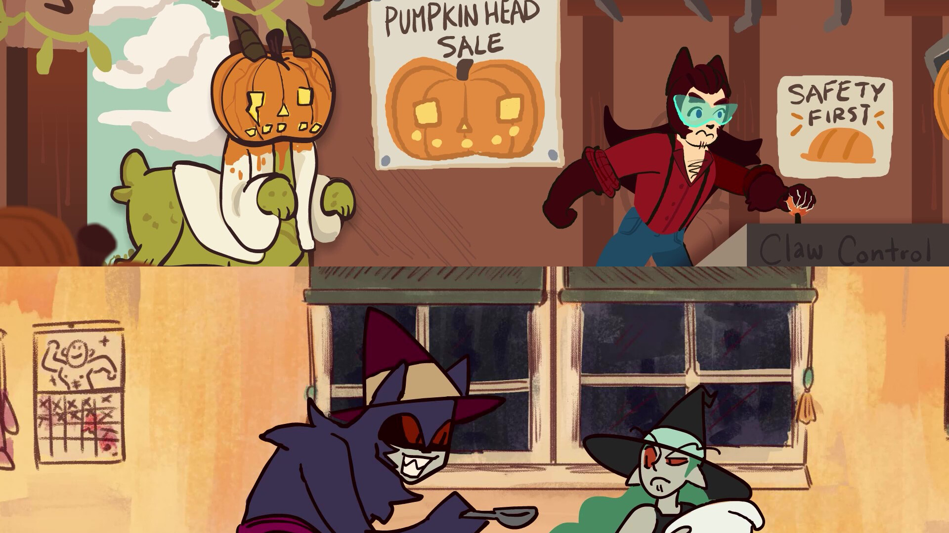 ArtStation - 2D Animation Assignments