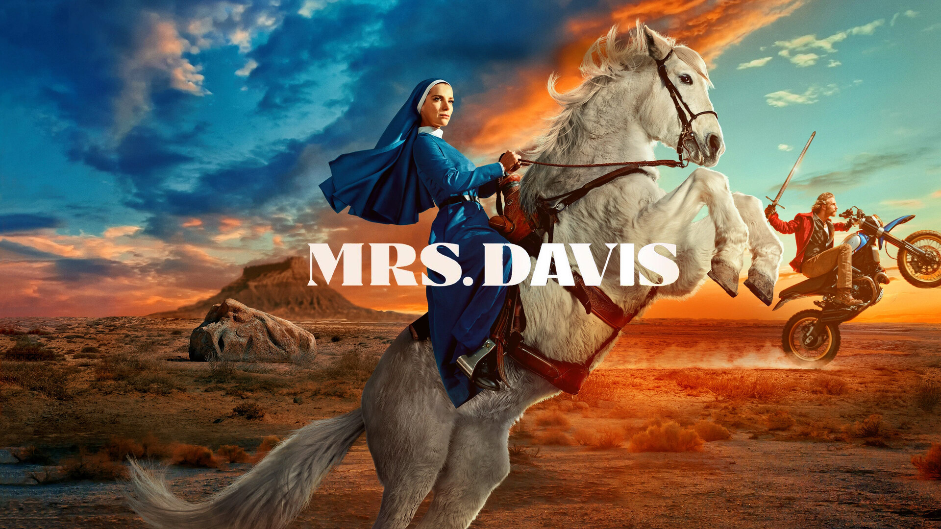 ArtStation - Mrs. Davis