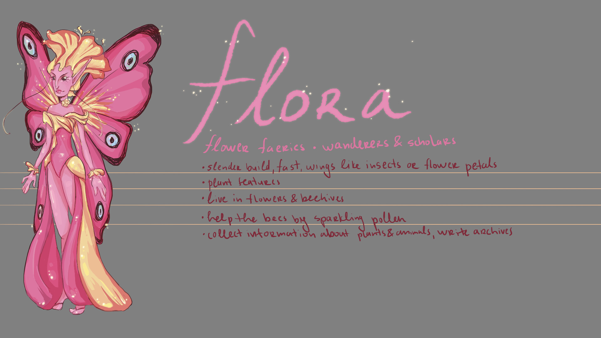 ArtStation - Beneath the branches