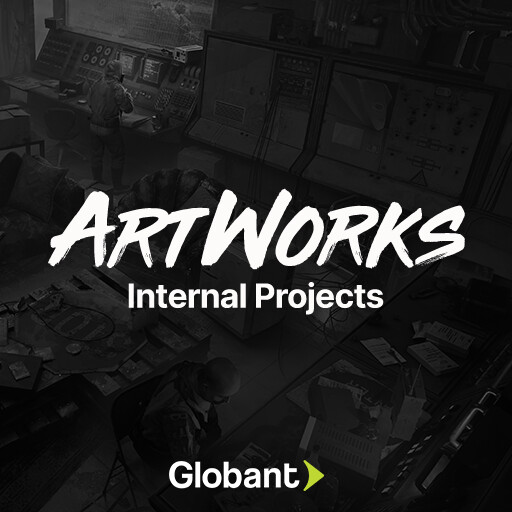 ArtStation - ArtWorks | Internal Projects