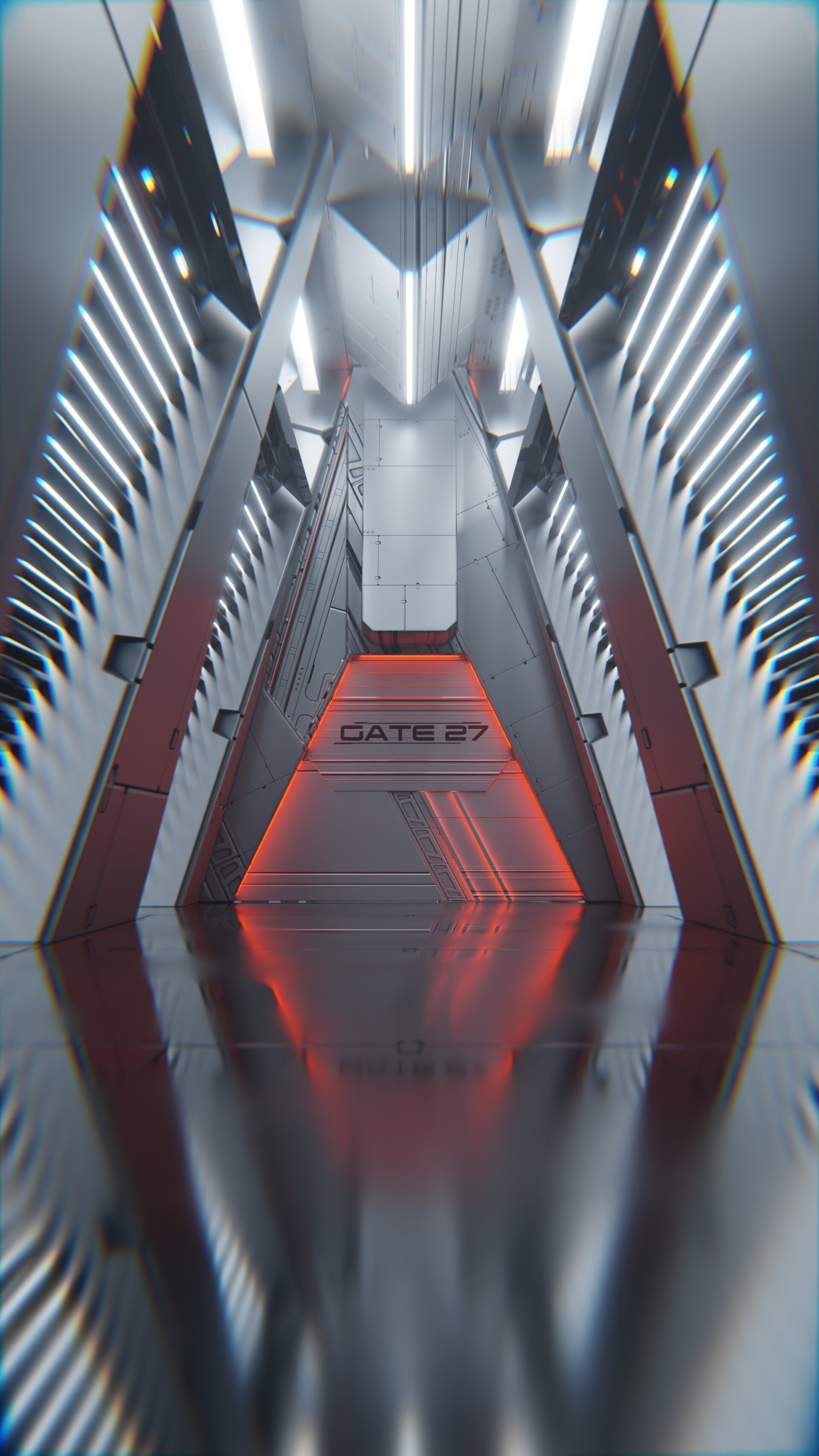 ArtStation - GATE 27