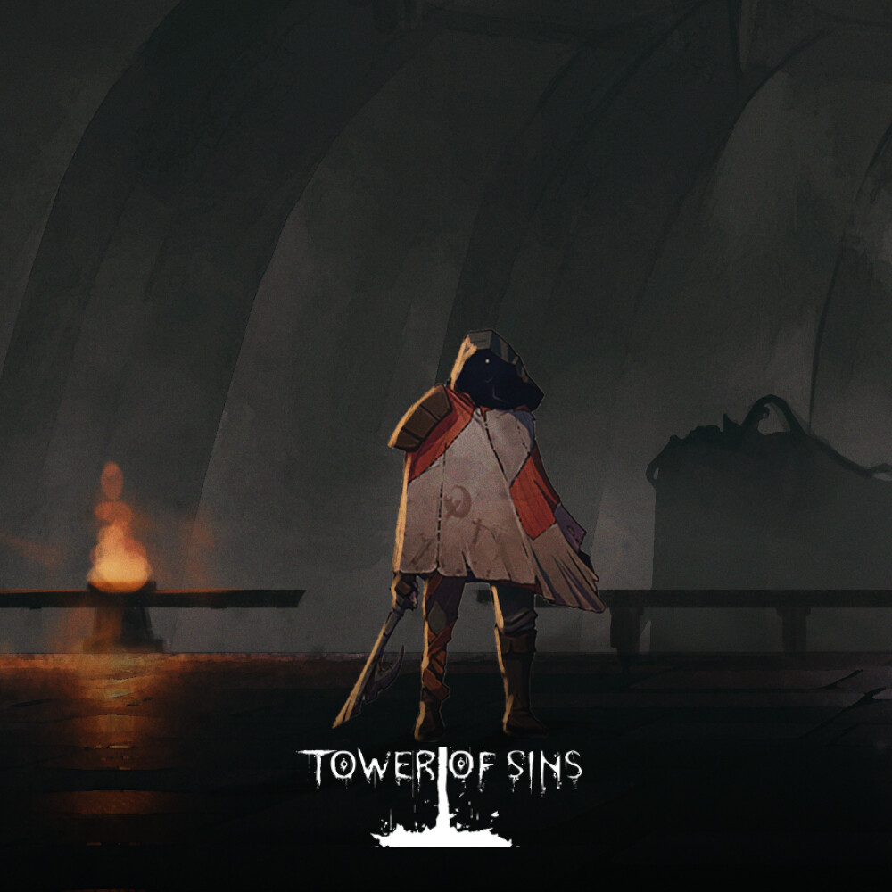 ArtStation - Tower of Sins - Art & Animation