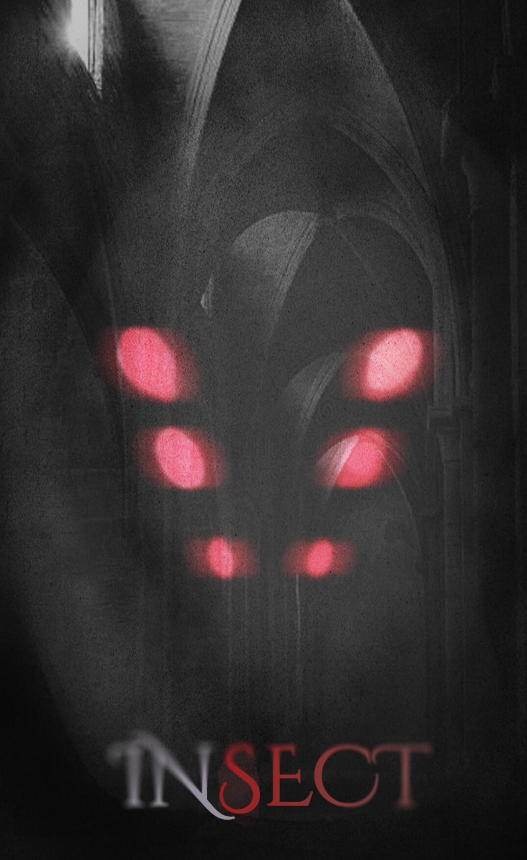 ArtStation - PROPS 3D for project Insect